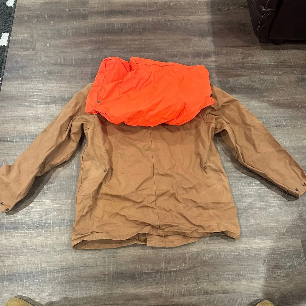 Walls | Jackets & Coats | Walls Vintage Hunting Jacket Brown Blaze ...